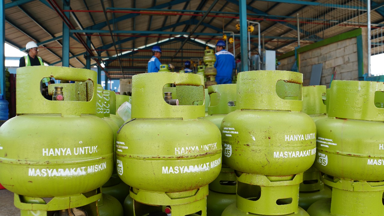 Pertamina Patra Niaga Sumbagut Pastikan stok LPG di Batam Aman - matapedia6