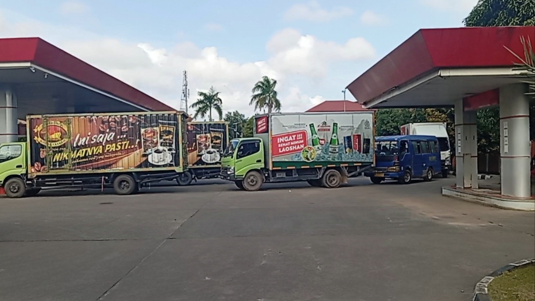 Distribusi Energi Batam: Dari Antrean SPBU hingga Biofuel B100 ...