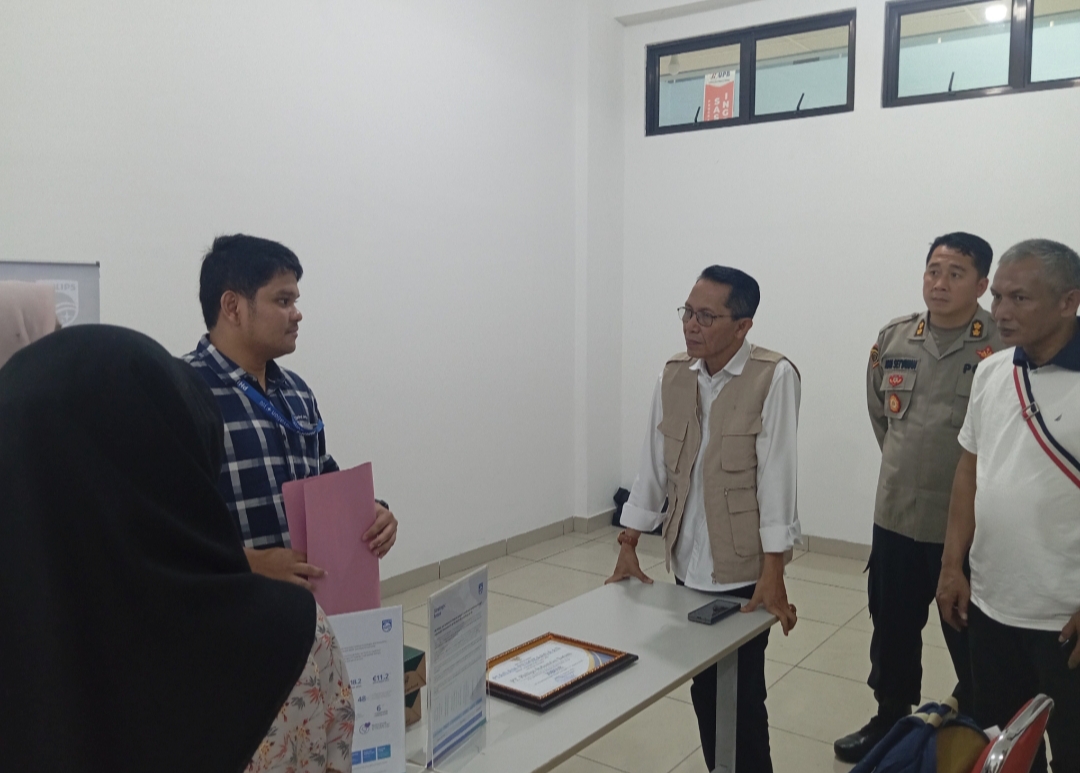 Disnaker Catat 18 Ribu Pencaker di Batam hingga Juli 2025, Job Fair ...